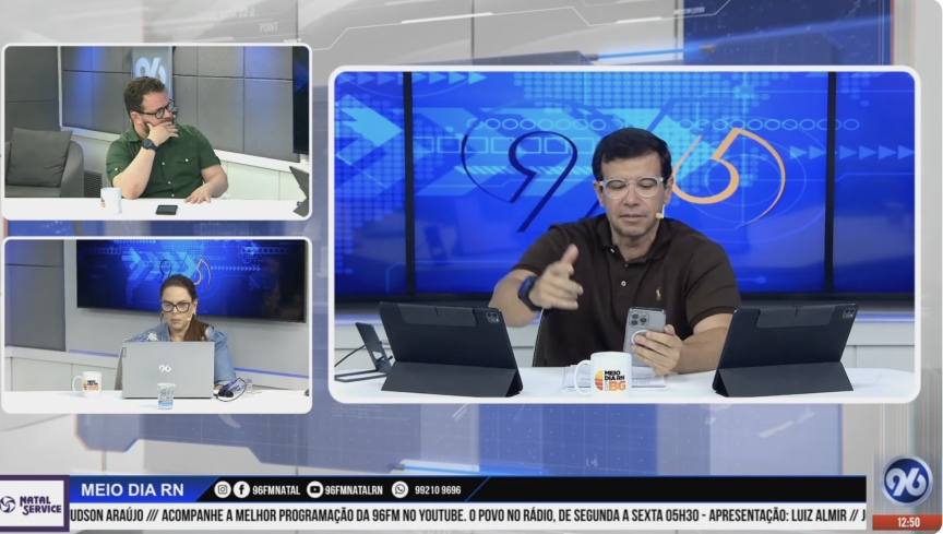 [VÍDEO] Veja a discussão entre BG e Bruno Araújo sobre o esquema no ...