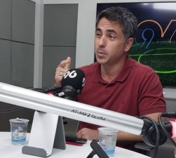 Curtinhas: Vitor Arteiro no JR, atacante, ex-ABC no América ...